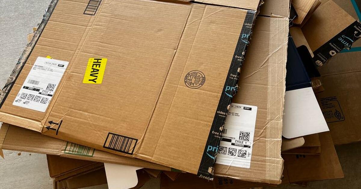 Cardboard Boxes/Moving Boxes (Free!) for Free in Surprise, AZ | For ...