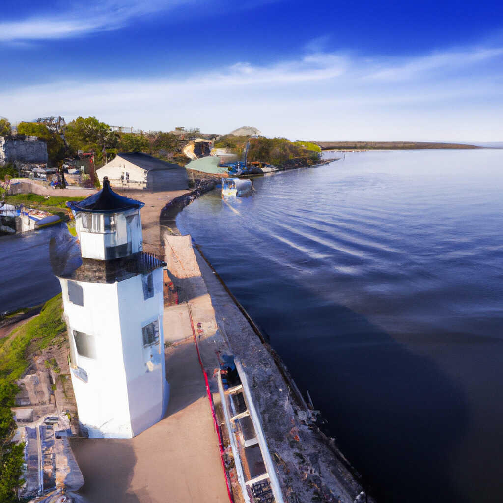 North Luna Pier, Luna Pier | Everything You Need to Know