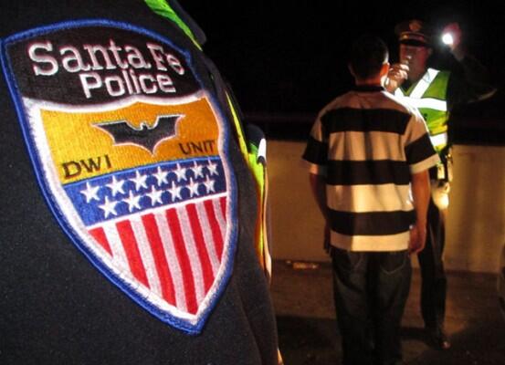 DWI Checkpoint (Santa Fe Police Department) — Nextdoor — Nextdoor
