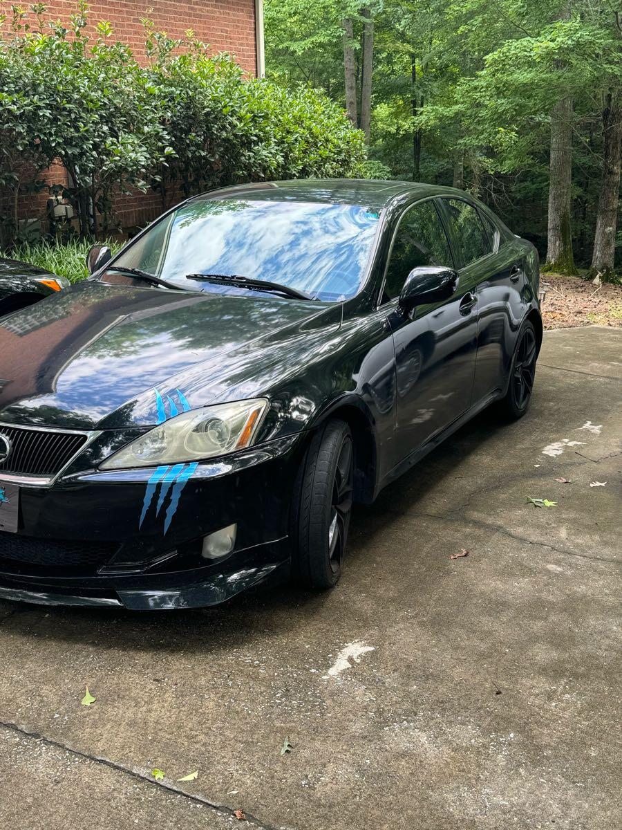 Lexus IS 250 2007 for $2500 in Blythewood, SC | For Sale & Free — Nextdoor