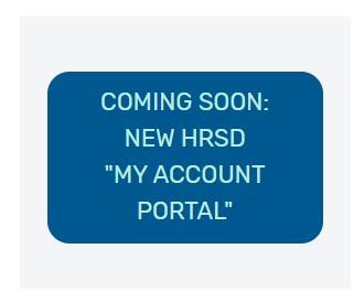 COMING SOON: NEW HRSD “MY ACCOUNT PORTAL” (HRSD (Hampton Roads Sanitation District)) — Nextdoor ...