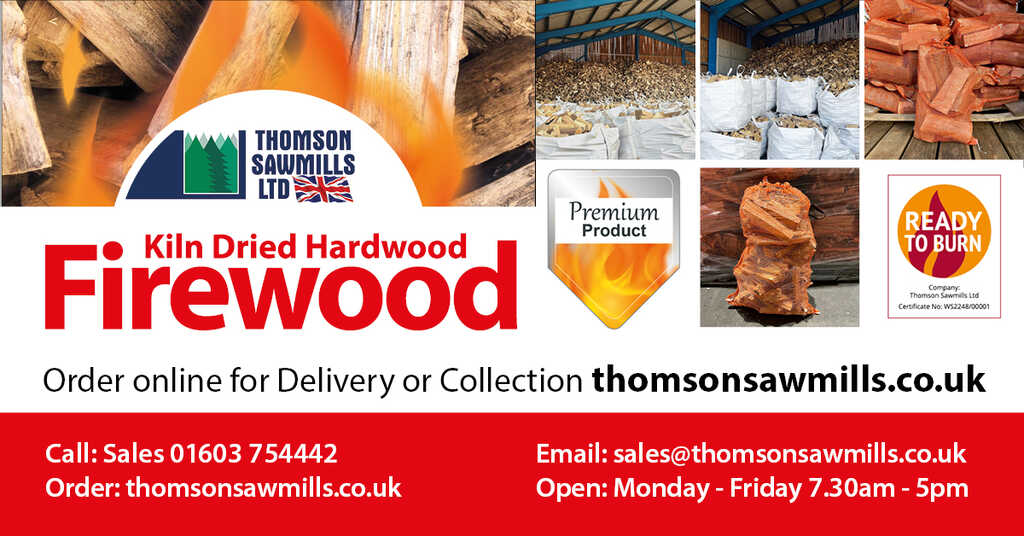 Thomson Sawmills Ltd - Norwich - Nextdoor