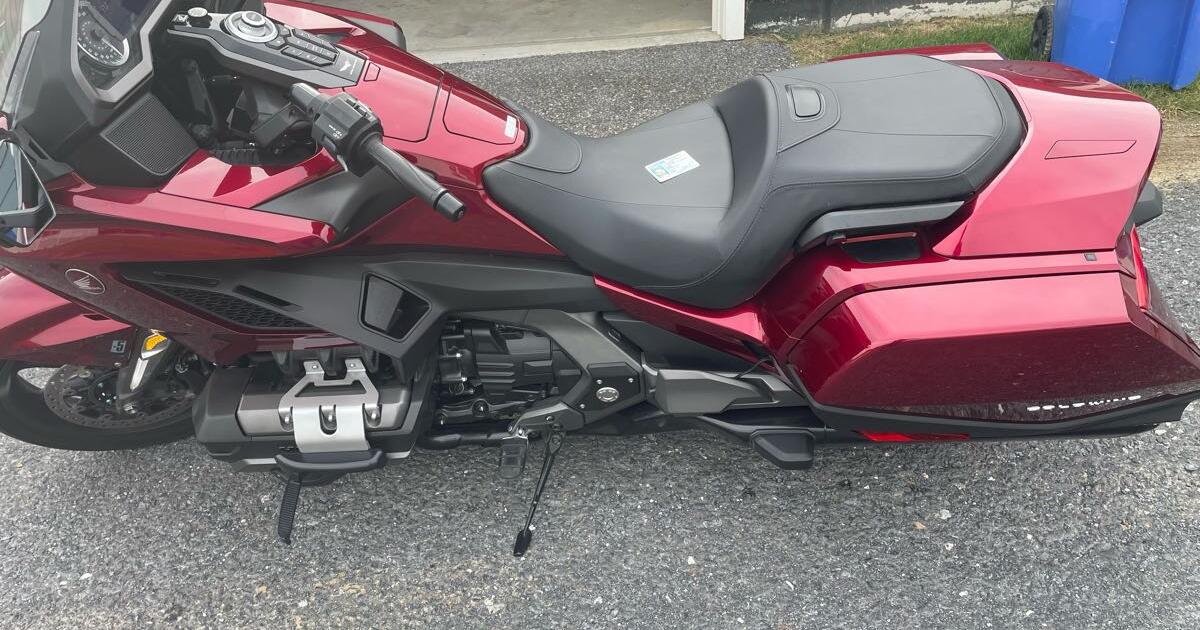 Honda Goldwing DCT Automatic for $22000 in Mechanicsburg, PA | For Sale ...