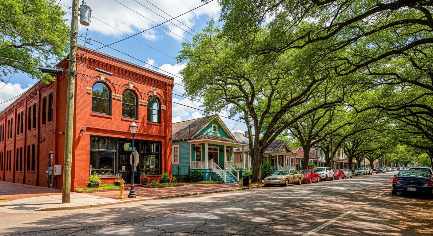 Fondren, Jackson | Everything You Need to Know