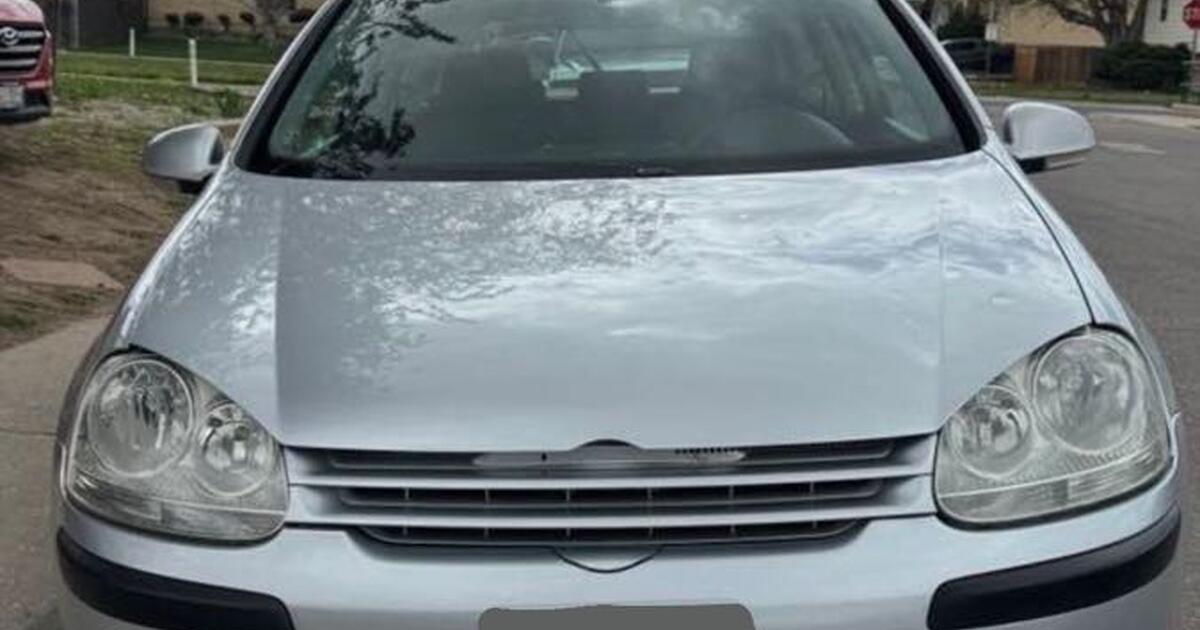 VW Rabbit Mk5’06 for $2800 in Commerce City, CO | For Sale & Free ...