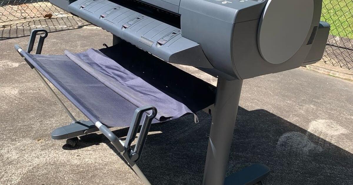 FREE Canon Printer imagePROGRAF IPF6300 for Free in Atlanta, GA | For ...