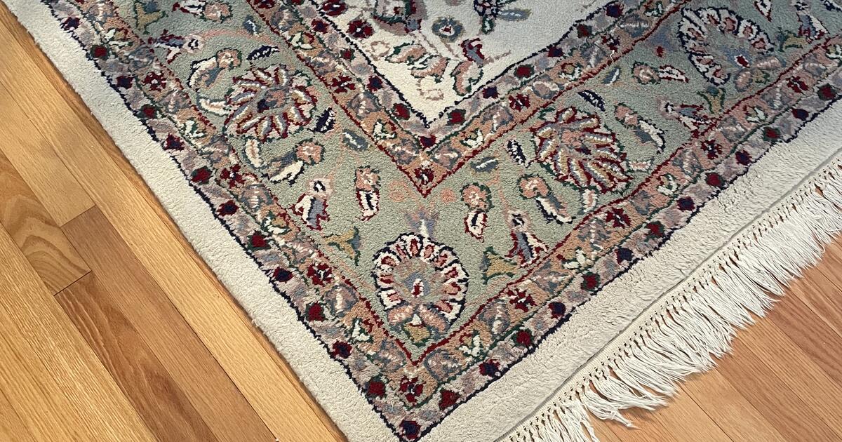 8x11 wool rug for Free in Wellington, FL | For Sale & Free — Nextdoor