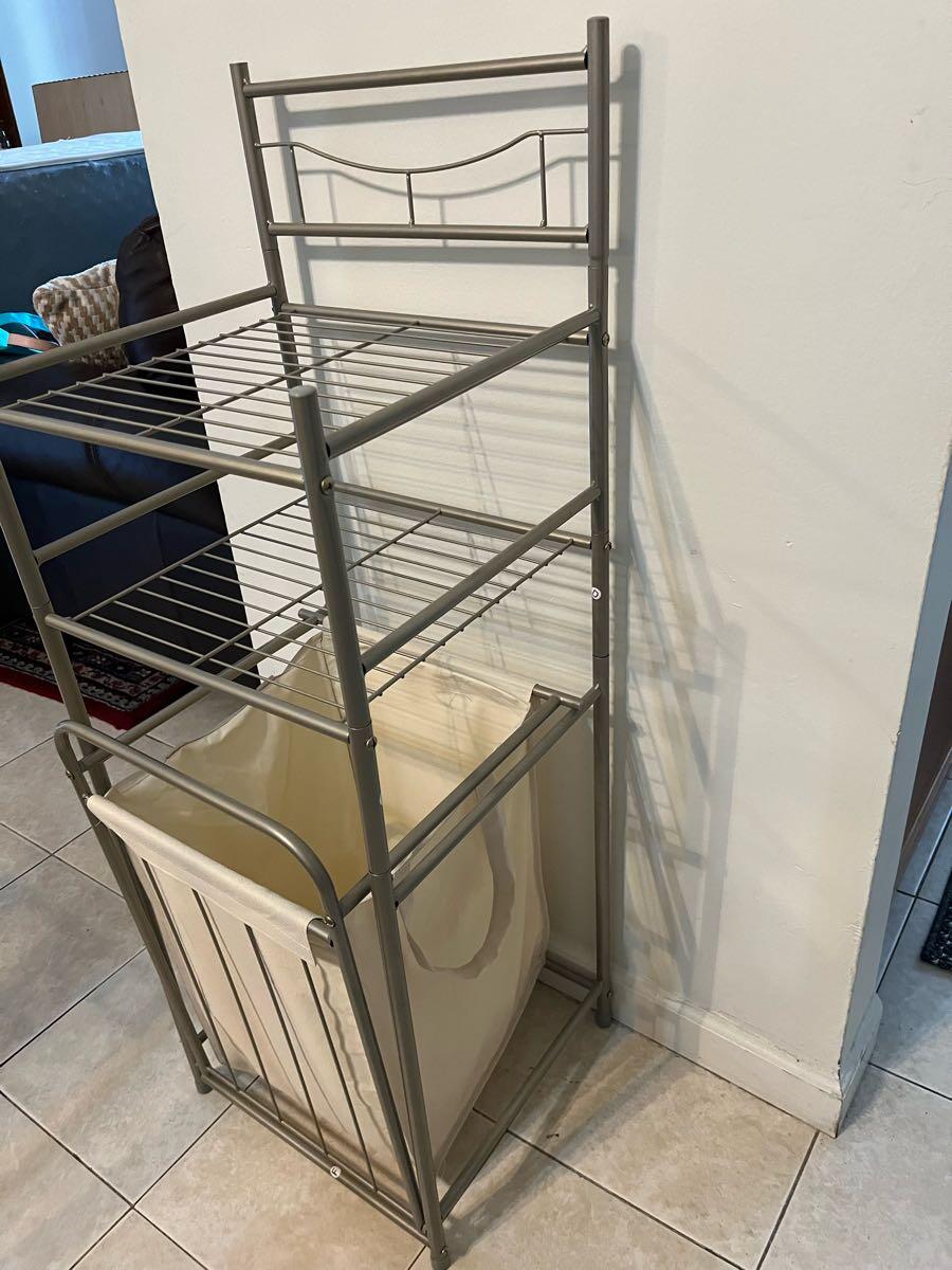 Dirty Clothes Rack for $19 in Pompano Beach, FL | For Sale & Free ...