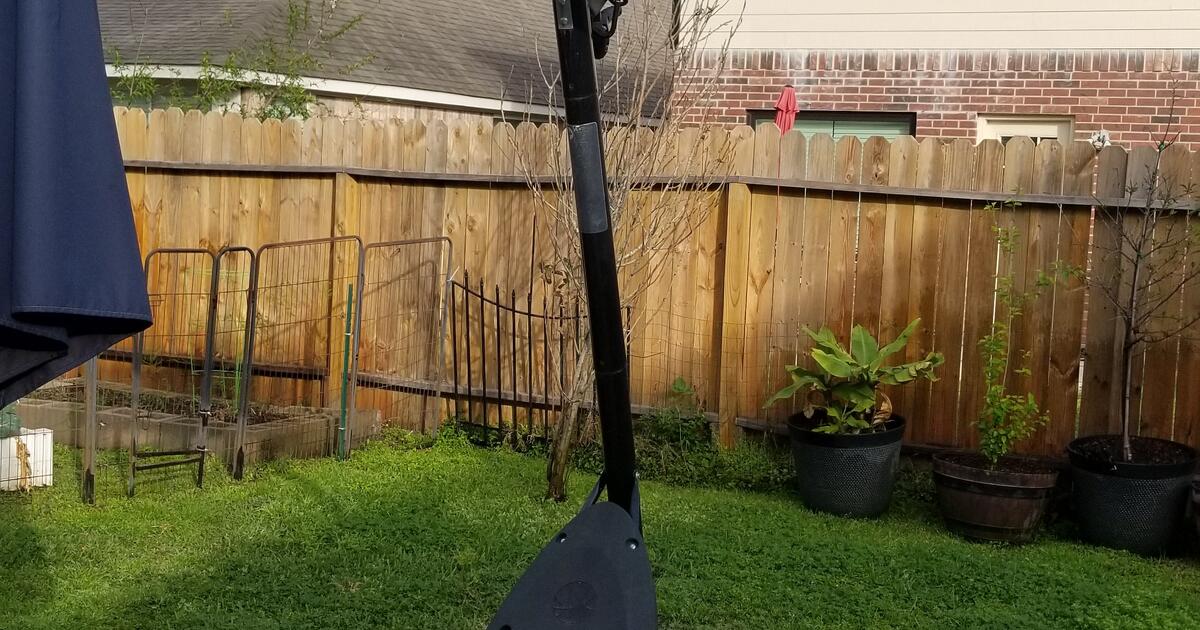 Standing Basketball Hoop for Free in Houston, TX | For Sale & Free ...