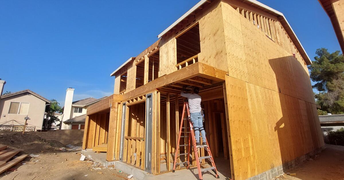 Framing For Your ADU for $200 in Van Nuys, CA | For Sale & Free — Nextdoor