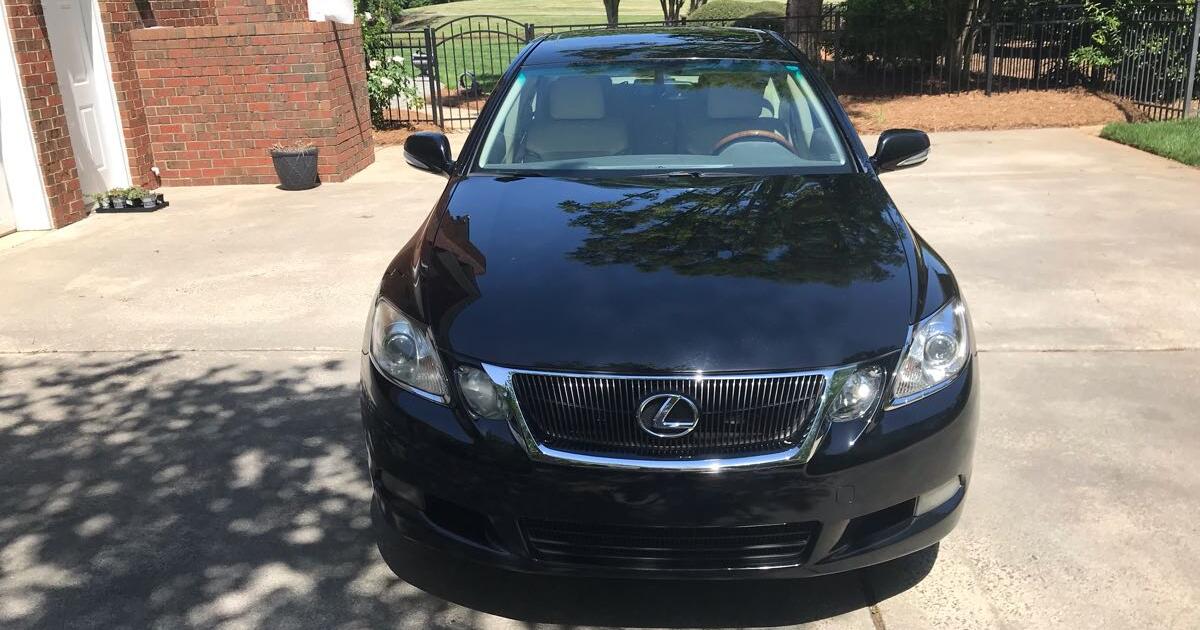 2010 Lexus GS 350 for $5000 in Charlotte, NC | For Sale & Free — Nextdoor