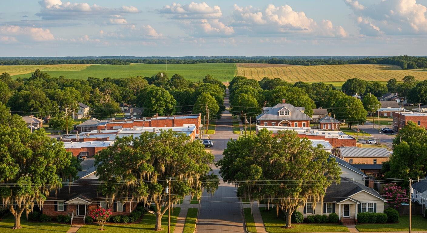 Metter, GA crime rates and safety statistics