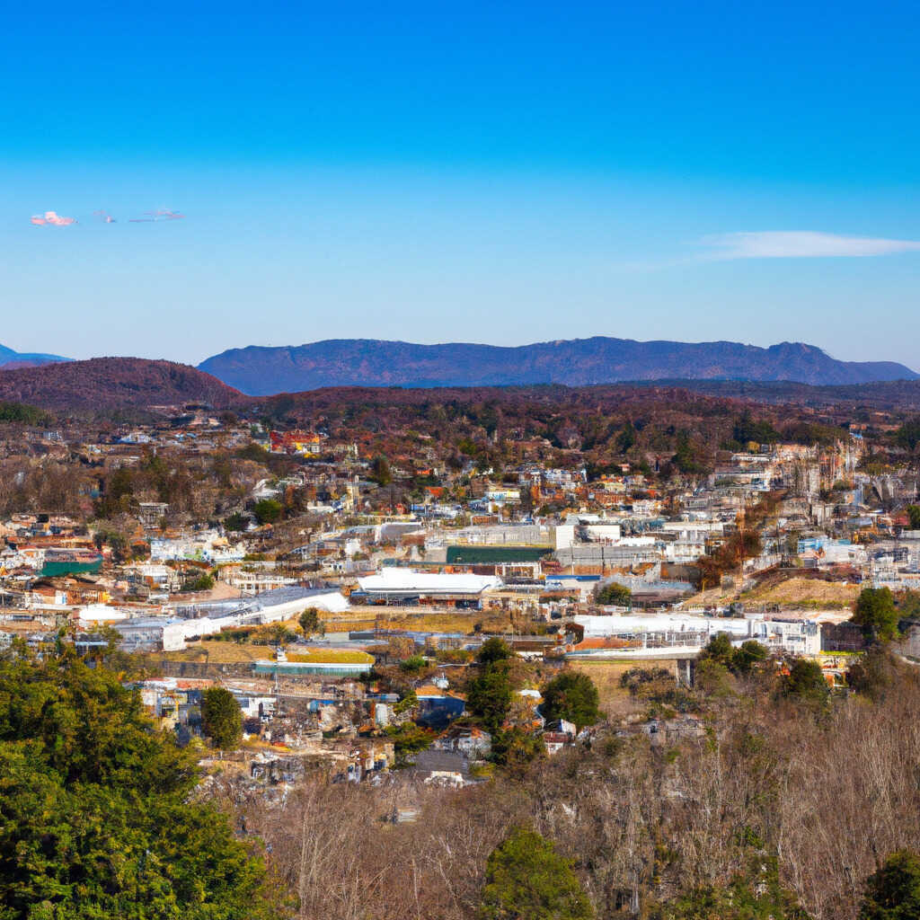 Ringgold, GA crime rates and safety statistics