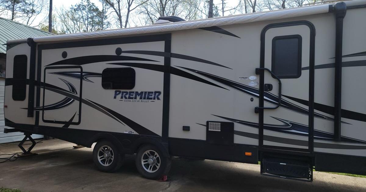 2015 premier ultra lite camper for $16500 in Hot Springs National Park ...