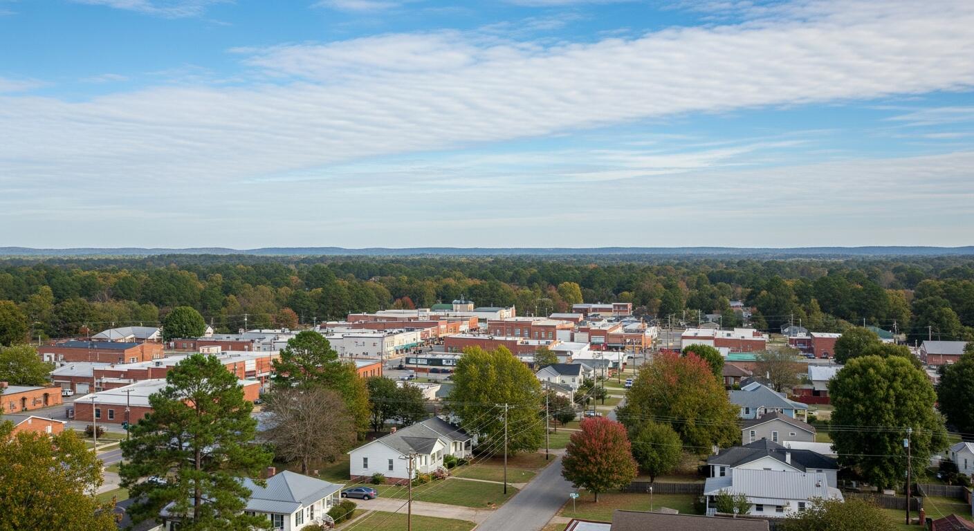 Sumiton, AL crime rates and safety statistics