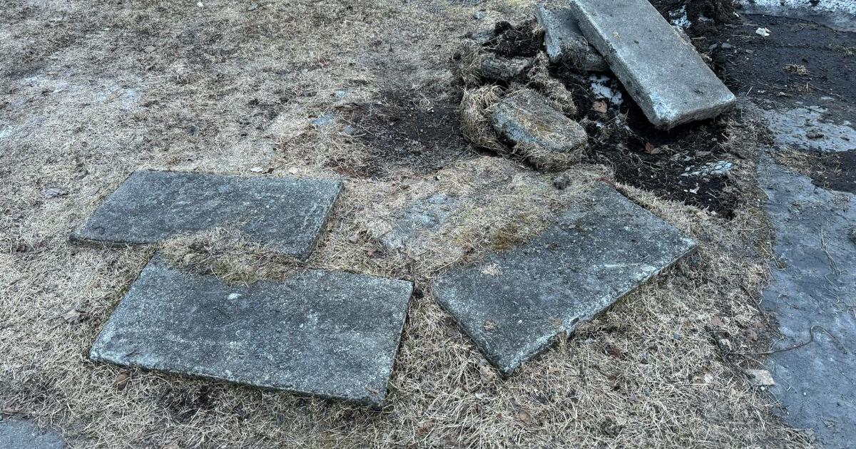 Concrete blocks for $70 in Anchorage, AK | For Sale & Free — Nextdoor