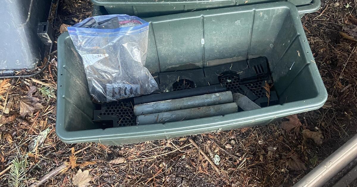 Earth boxes for container gardening. Used but in good shape. for Free ...