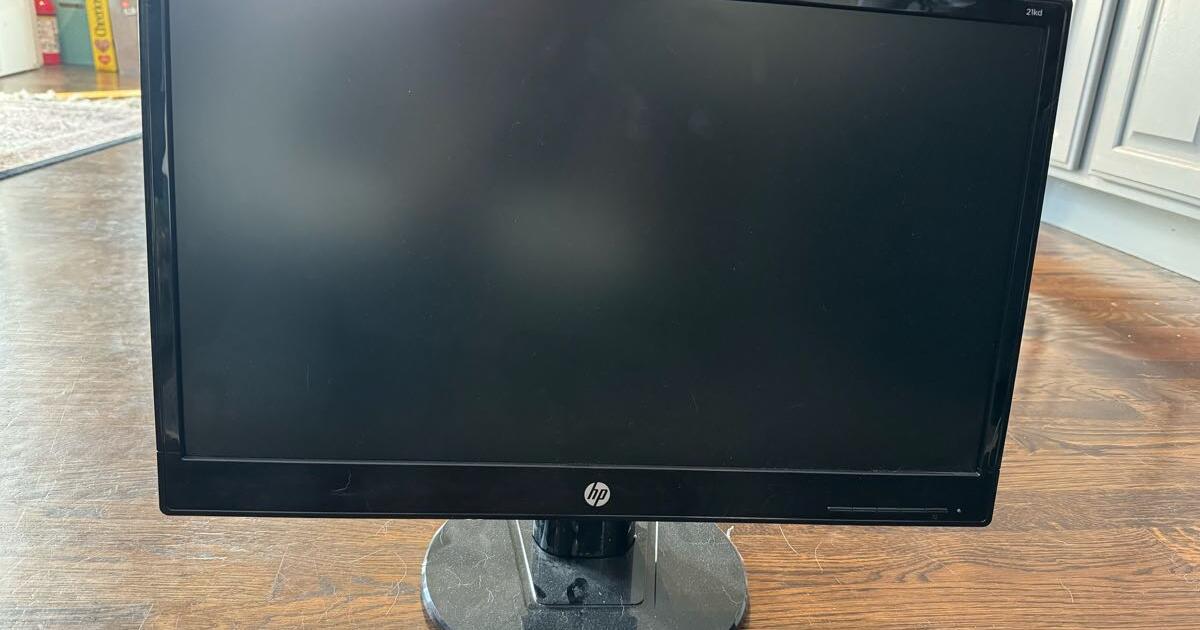Computer Monitor for $25 in Denver, CO | For Sale & Free — Nextdoor