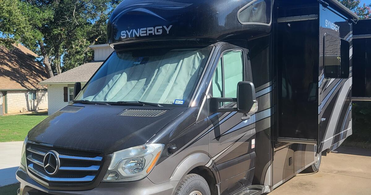 Thor Synergy RV for $87000 in Granbury, TX | For Sale & Free — Nextdoor