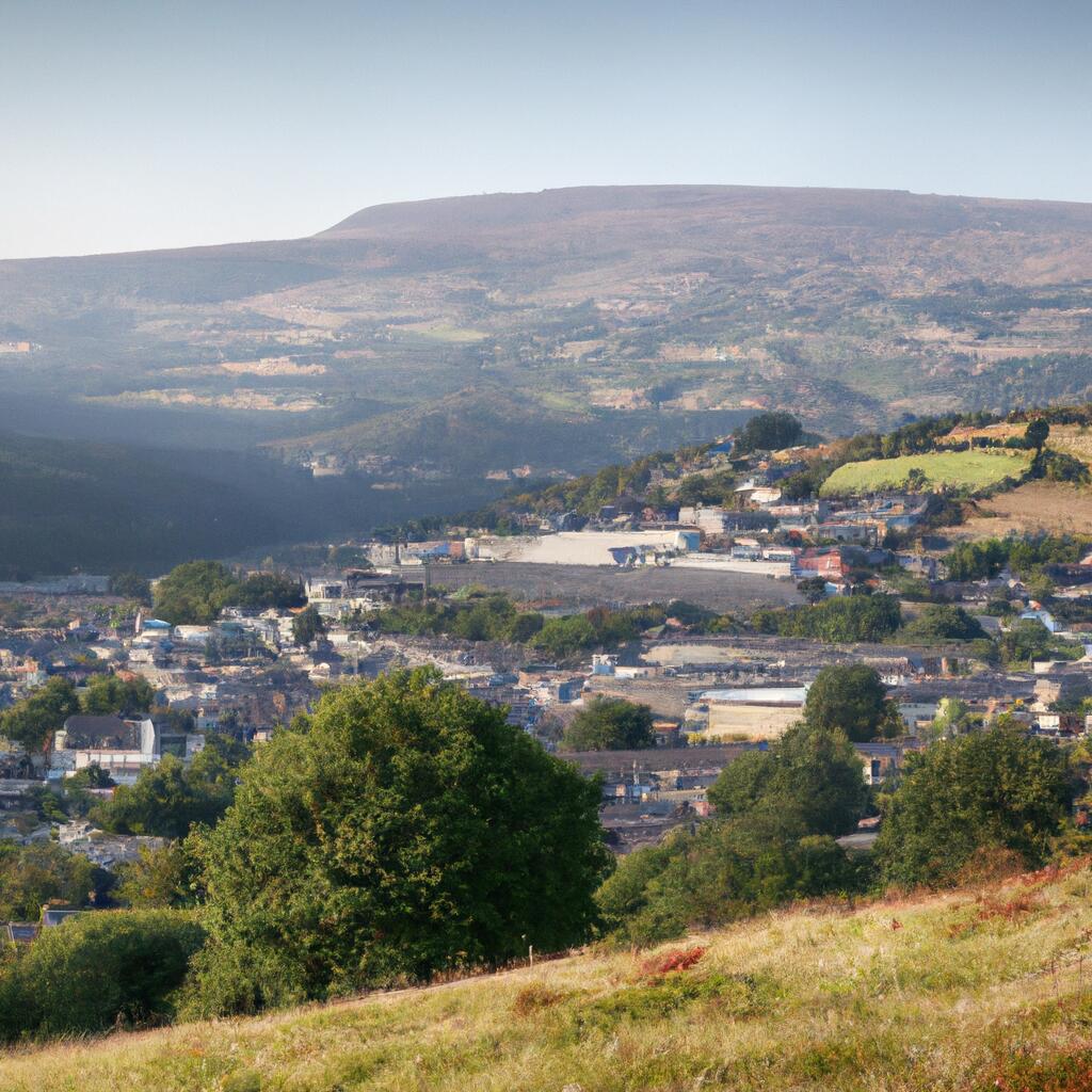 Treharris, Treharris Community | Everything You Need to Know