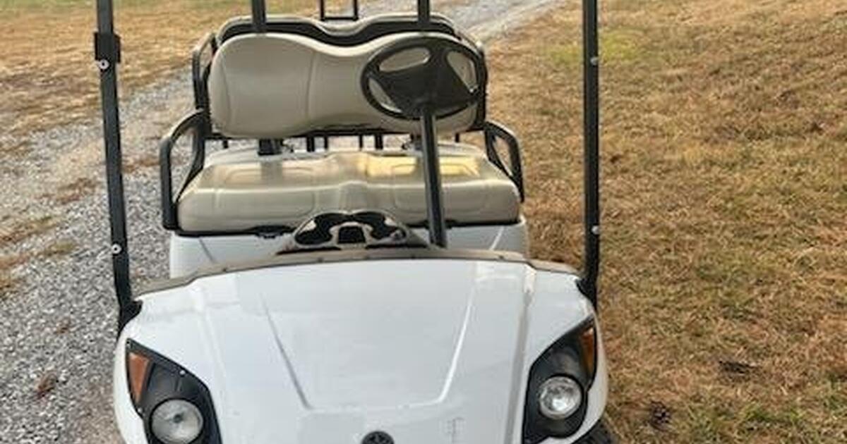 2012 YAMAHA Golf Cart for $4000 in Loudon, TN | For Sale & Free — Nextdoor