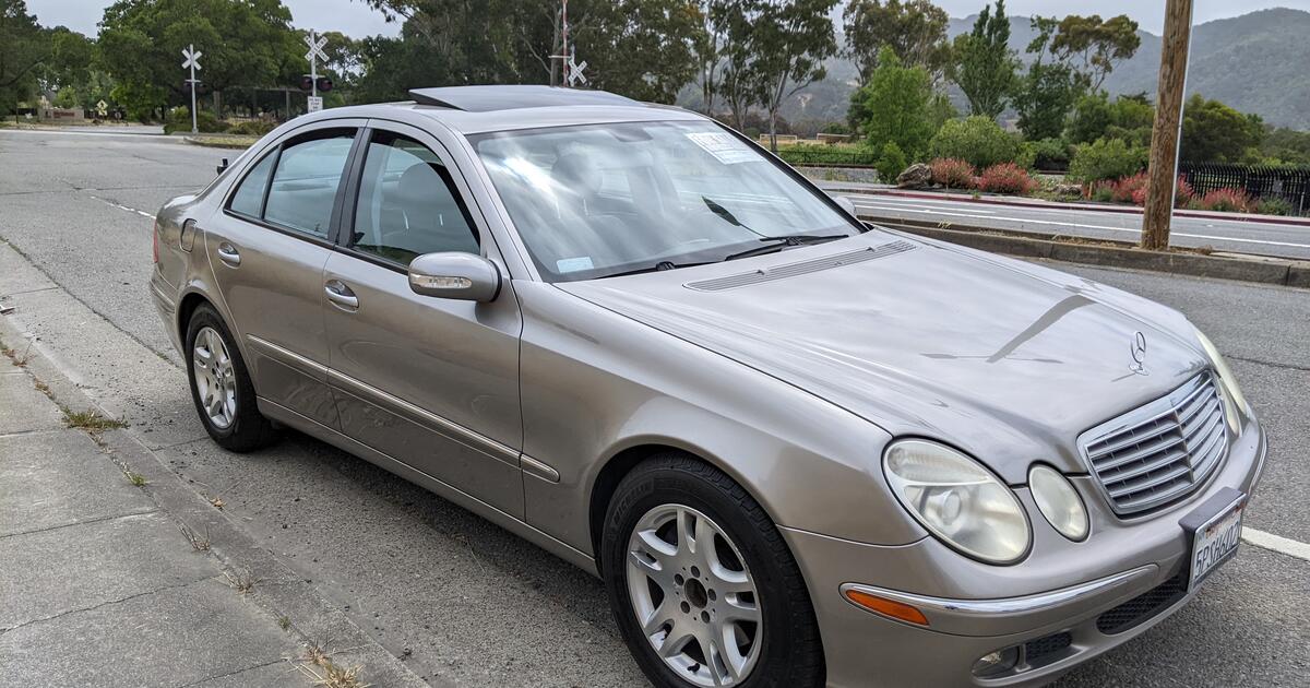 Mercedes Benz 2006 350E 4-Matic AWD Champagne Beige Metallic, 118,000 ...