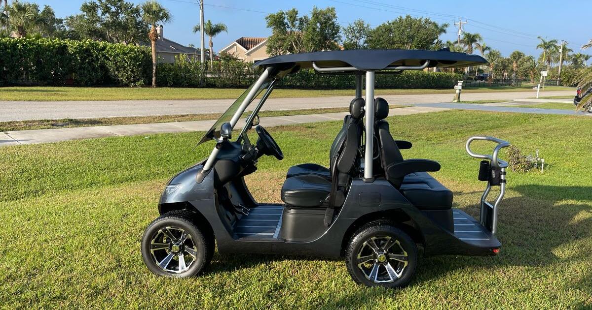 2022 Golf cart for Free in Punta Gorda, FL | For Sale & Free — Nextdoor
