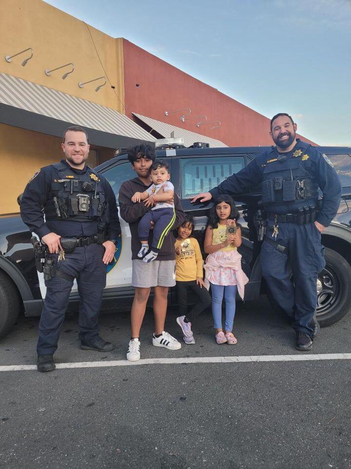 Say Hello to Officers Wade and Reichmuth! (Hayward Police Department ...