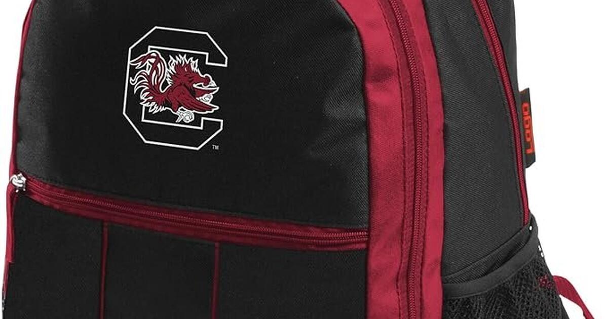 New with Tags Victory Small Backpack by Logo South Carolina Gamecocks ...