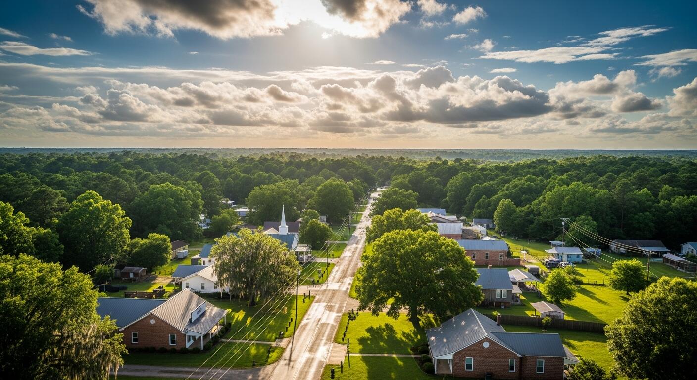 White Cypress Lakes, Perkinston | Everything You Need to Know