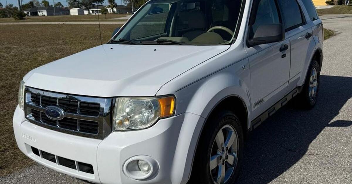 Ford SUV for $5400 in Cape Coral, FL | For Sale & Free — Nextdoor