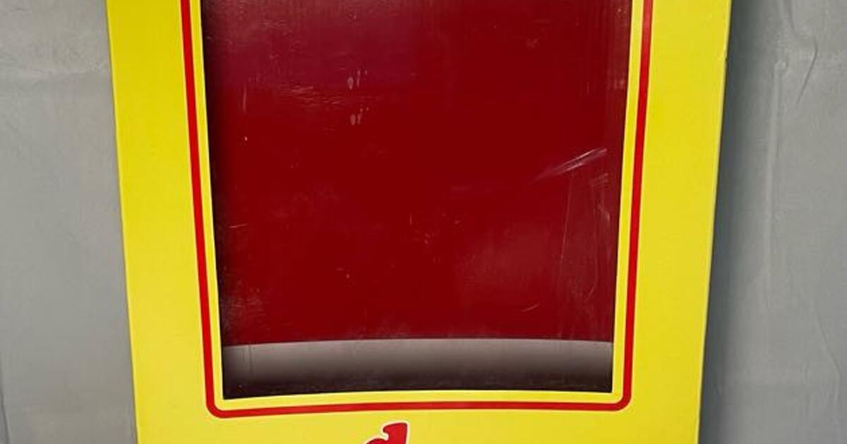 Child's Play / Chucky Good Guys Doll Original Box for $50 in Chicago ...