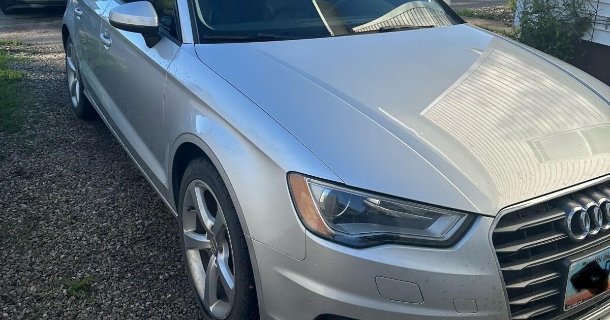 Audi Sedan A3 for $8400 in Mandan, ND | For Sale & Free — Nextdoor