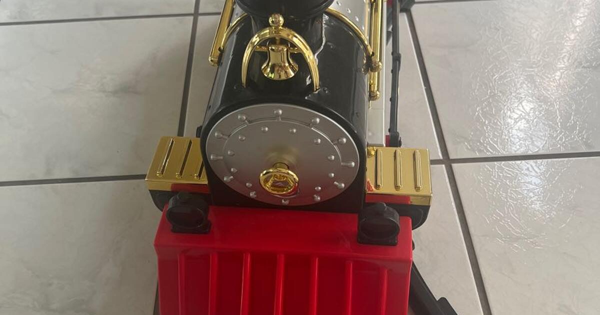 Rideable train for $5 in Lake Worth, FL | Finds — Nextdoor
