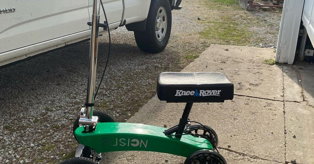 Knee Rover Fusion for $45 in Fort Wayne, IN | For Sale & Free — Nextdoor
