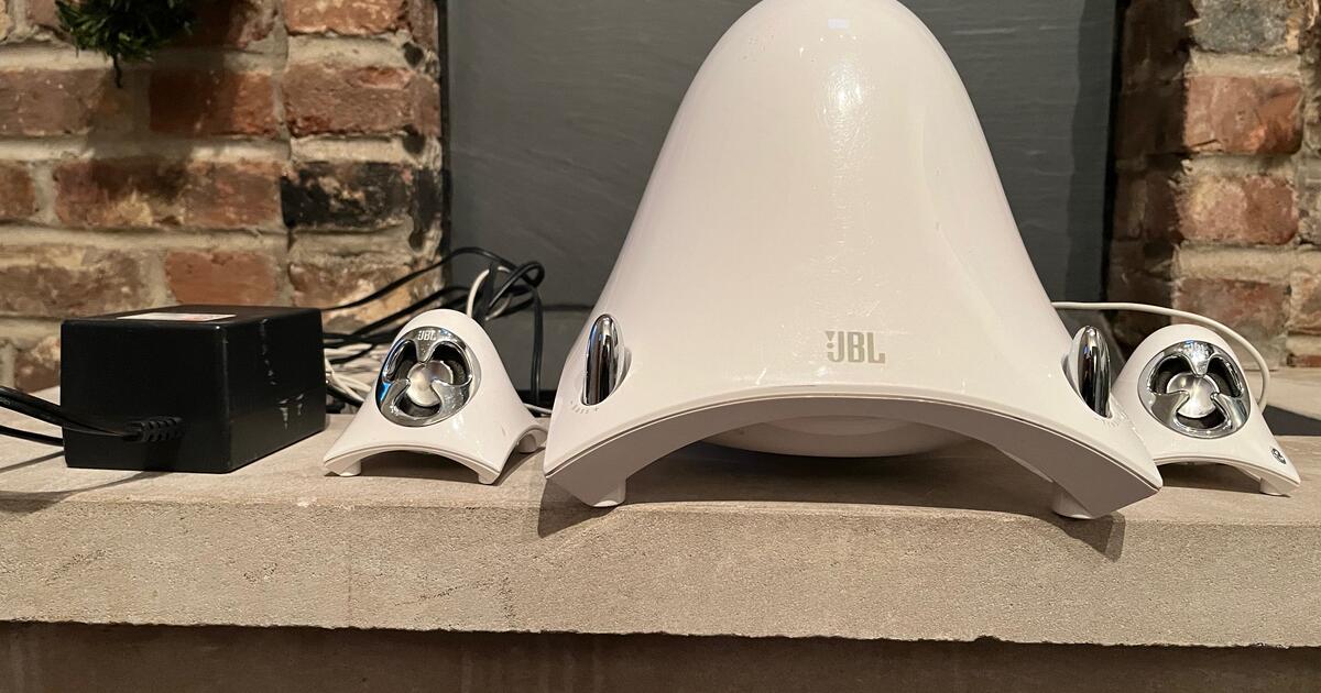Free JBL Creature Speakers for Free in Nashville, TN | For Sale & Free ...