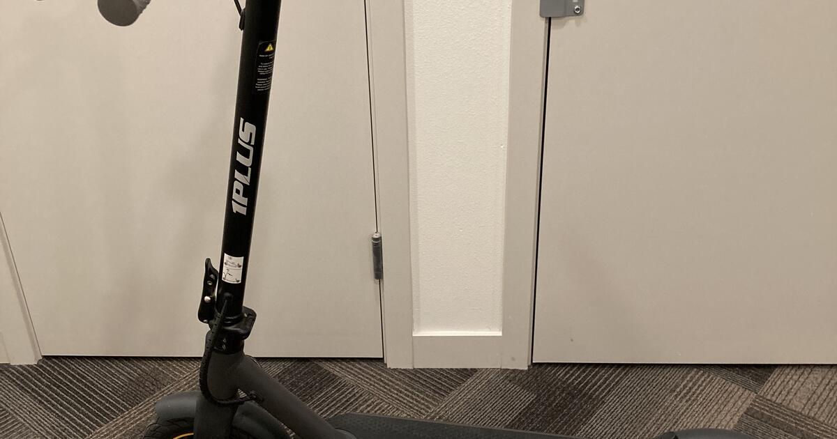 Lightweight Electric Scooter for $180 in Seattle, WA | For Sale & Free ...
