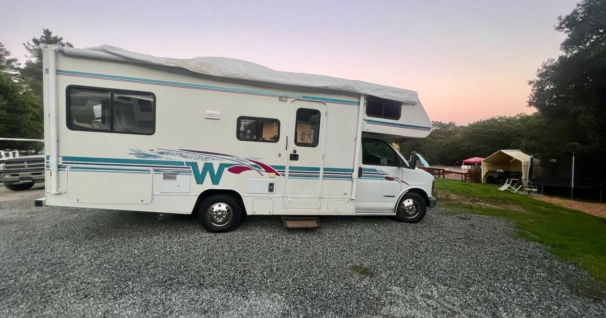 2002 24ft Minnie Winnie for $10500 in Aromas, CA | For Sale & Free ...