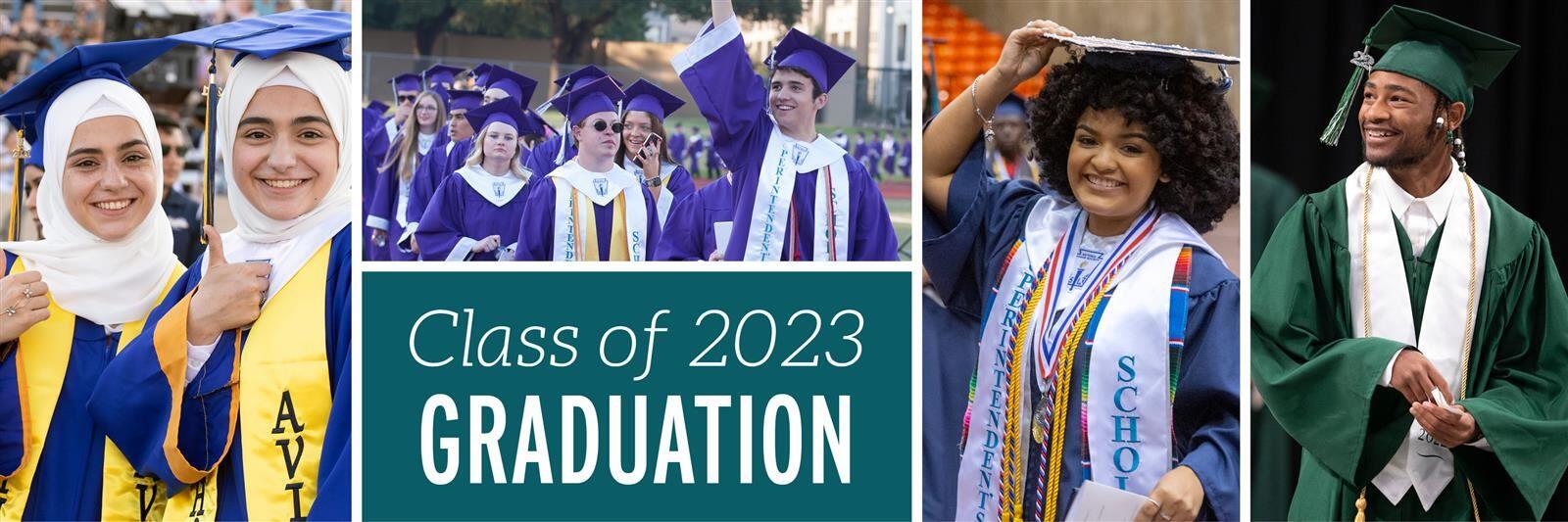 FWISD ANNOUNCES 2023 GRADUATION DATES! (Fort Worth ISD) — Nextdoor ...