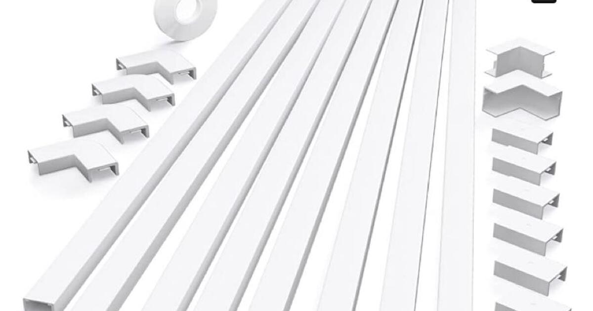 Cable management/covers for Free in San Francisco, CA | For Sale & Free ...