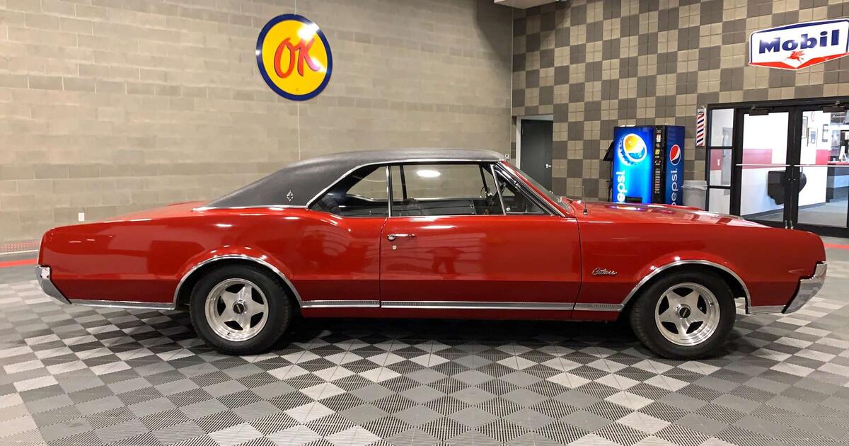 Classic 1967 Olds Cutlass Supreme for $16500 in Port Angeles, WA | For ...