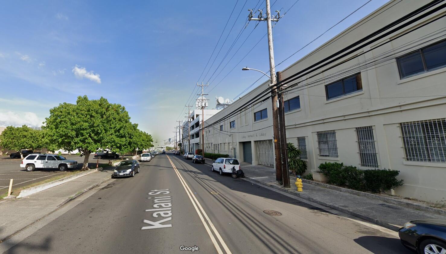 Our crews will replace underground cable in Kalihi along Kalani Street ...