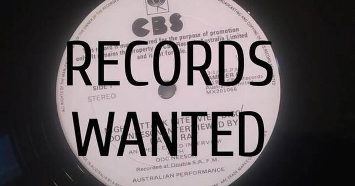 Rock Records Wanted for Free in Ithaca, NY | For Sale & Free — Nextdoor