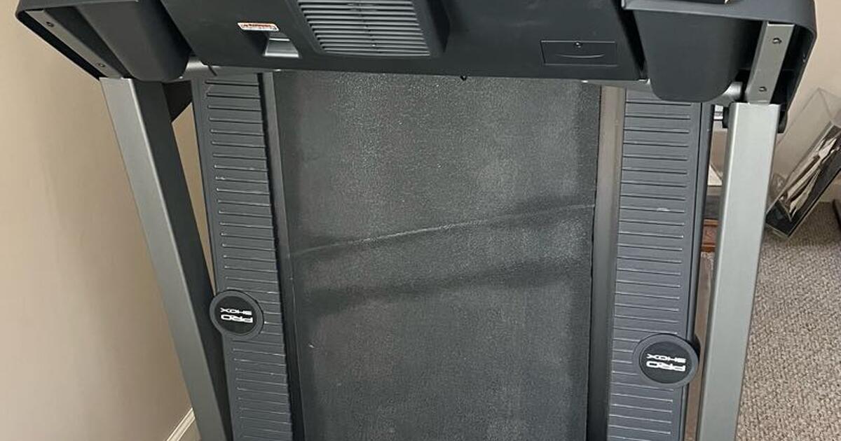 ProForm XP Treadmill for $65 in Boalsburg, PA | For Sale & Free — Nextdoor