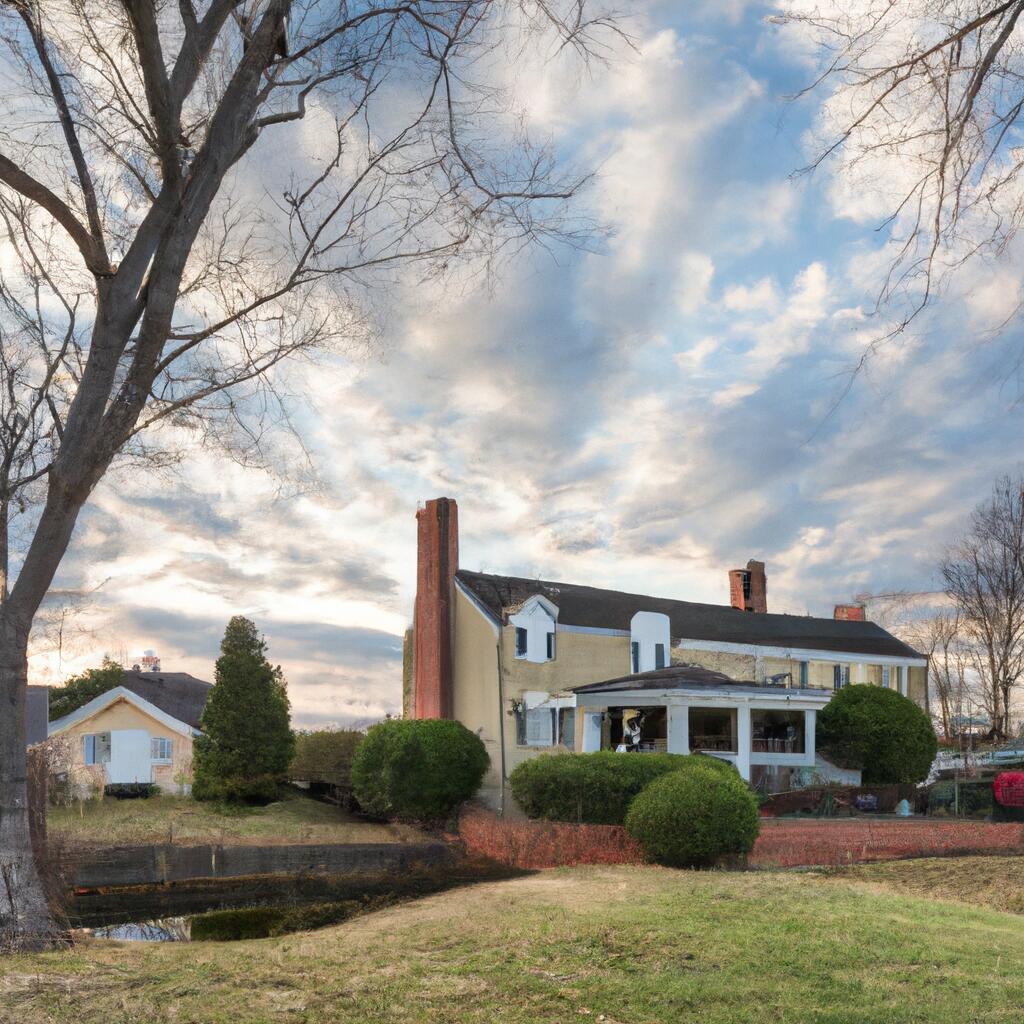 Abbotts Mill, Greenwood | Everything You Need to Know
