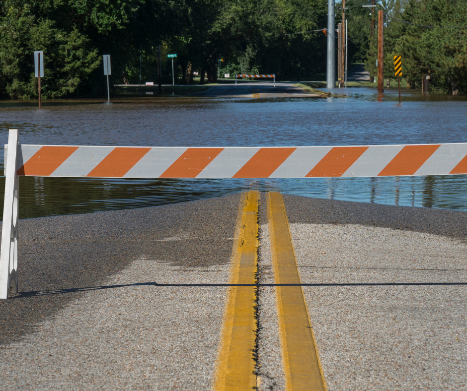 Low water crossing locations, please use caution while traveling (City ...