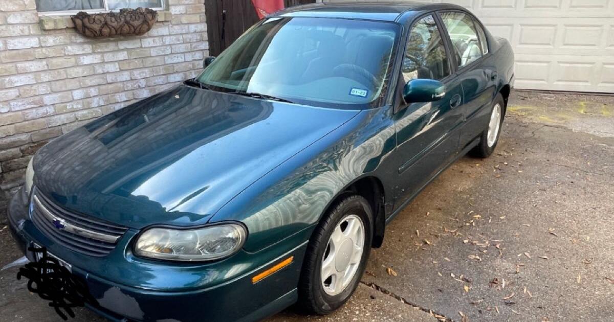 2000 Chevy Malibu For Sale for $1500 in Kingwood, TX | For Sale & Free ...