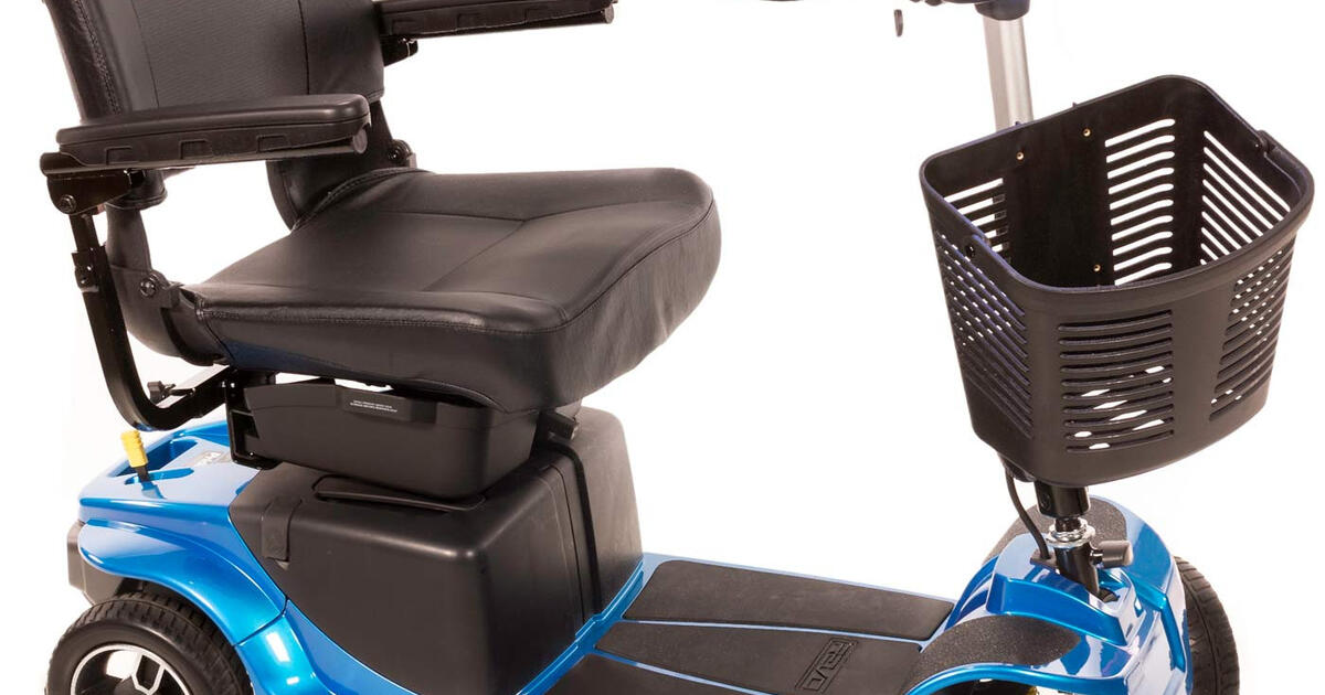 Pride Revo 4 Wheel Electric Scooter for $800 in Yuma, AZ | For Sale ...