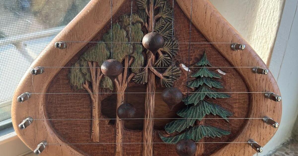 Swedish Door Harp for $60 in Louisville, CO | For Sale & Free — Nextdoor