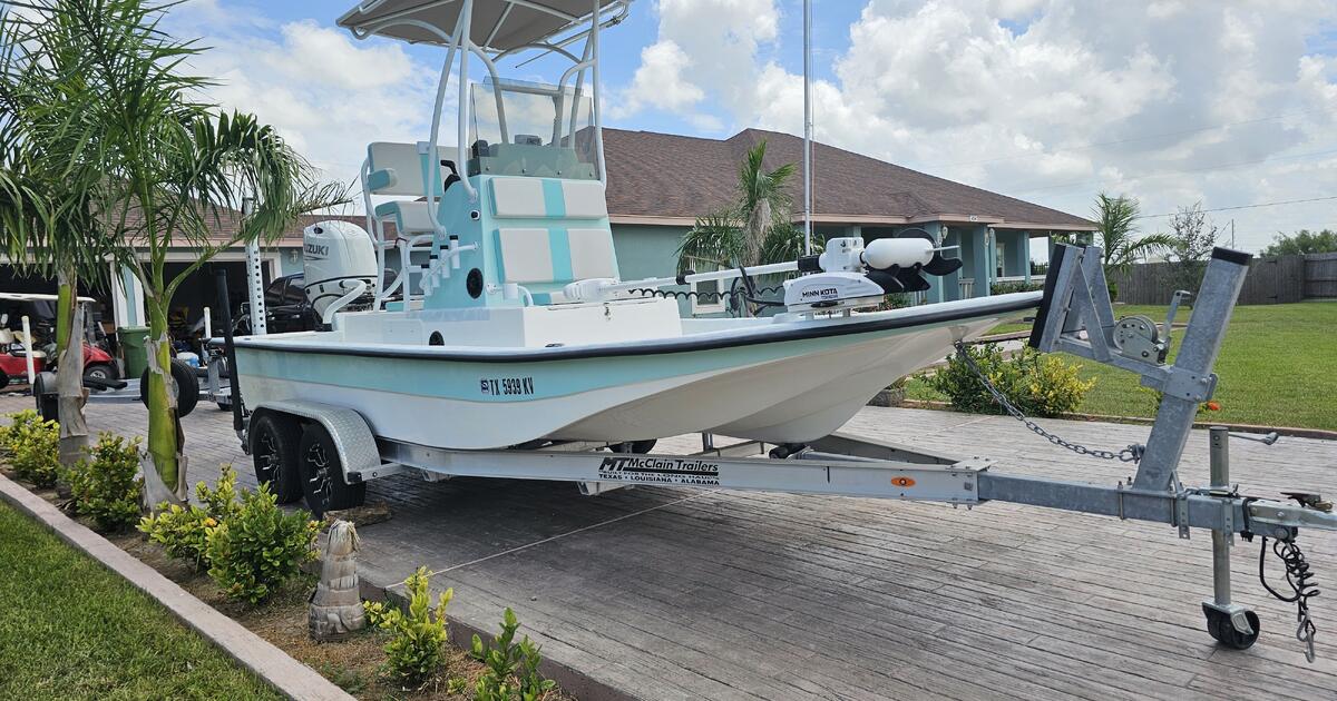 2023 21ft. Shallow Master Boat for $48000 in Laguna Vista, TX | For ...